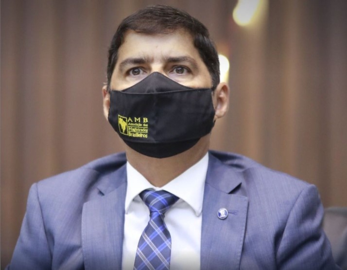 Luiz Marcio Albuquerque: "Justiça precisa estar unida para superar o ...