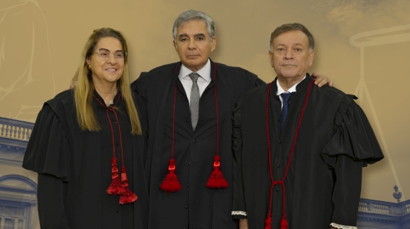 Pascarelli assume pela segunda vez como presidente do TJAM para mandato ...